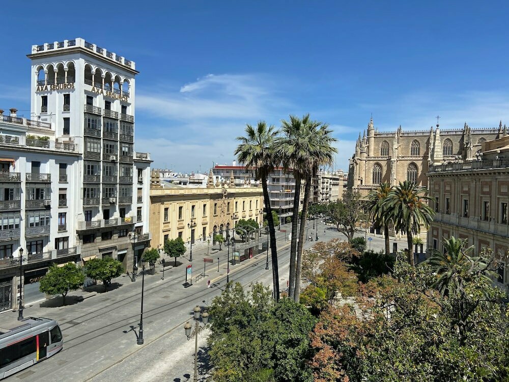Otel Toc Hostel Sevilla, Sevilla, foto
