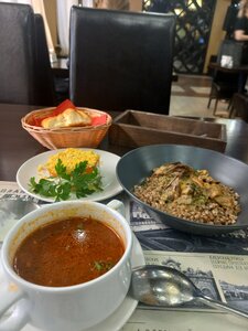 Forest & Fox (Tula, Staronikitskaya Street, 54), restaurant  Tula'dan