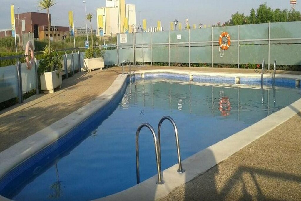 Otel Flag Hotel Florazar Valencia, Valensiya, foto