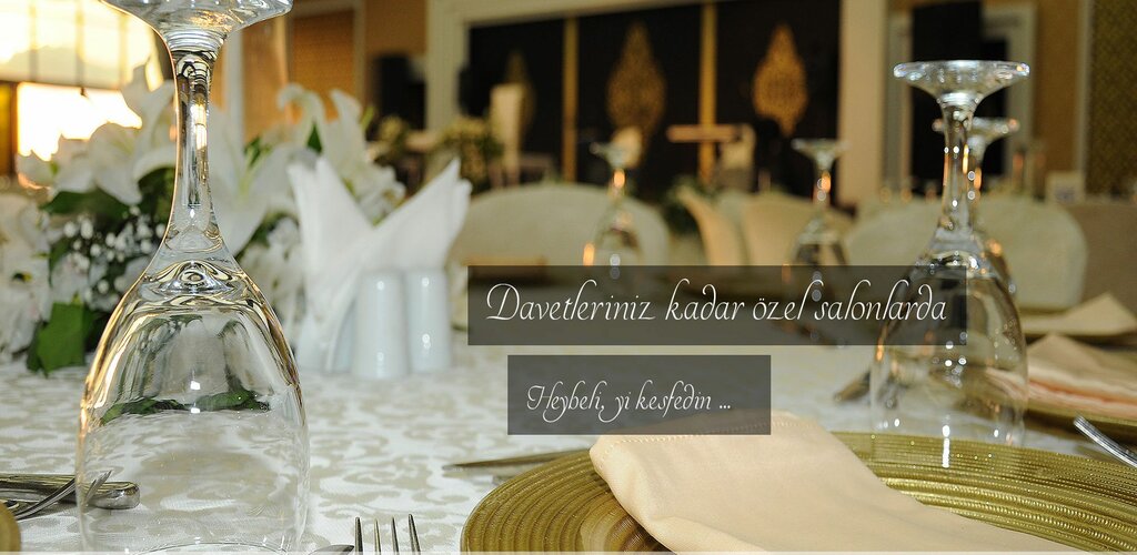 Restoran Heybeli Restaurant, Mudanya, foto