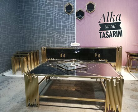 Metal ürün firmaları Alka Metal Korkuluk Sistemleri, Ankara, foto