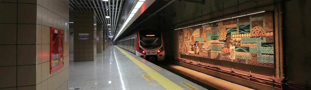 i̇ş merkezi Su Yapı, Ankara, foto