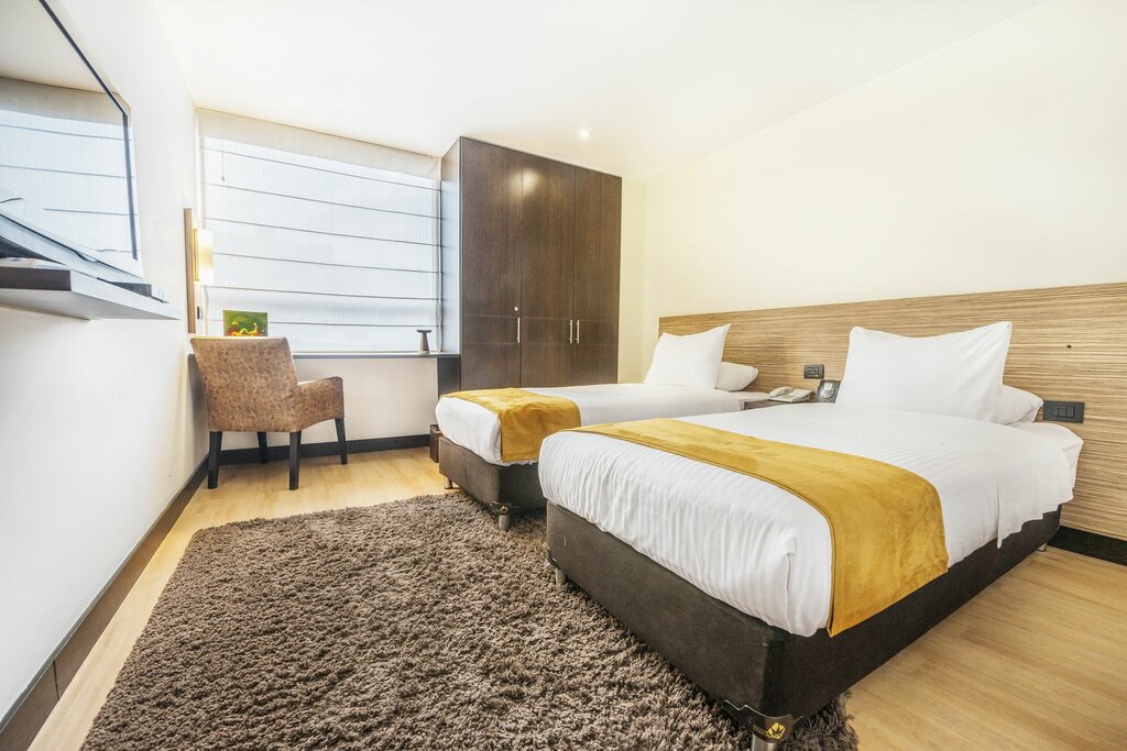 Otel Scala 68, Bogota, foto