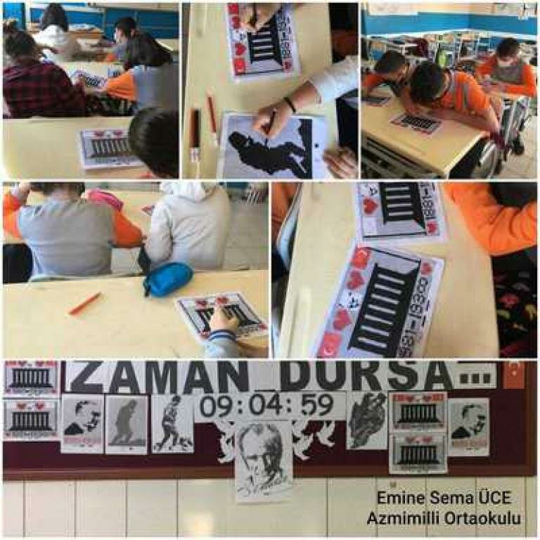 i̇lkokul Azmimilli Ortaokulu, İskilip, foto