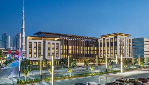 Otel La Ville Hotel & Suites Autograph Collection, Dubai, foto