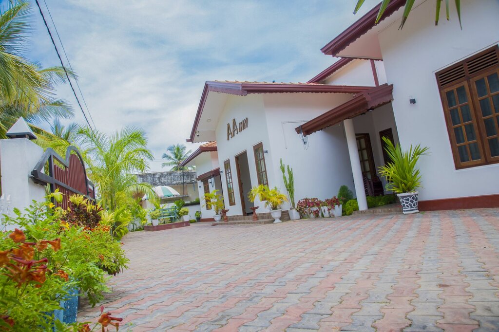 Otel Aa Inn, Dünya, foto