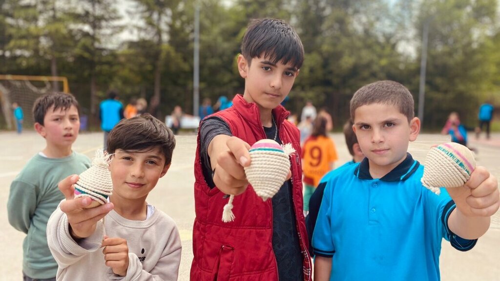 Ortaokul Pelitliyatak İmam Hatip Ortaokulu, Ünye, foto