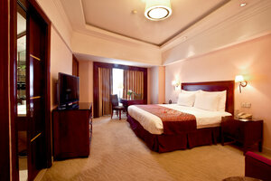 Shaoxing Xianheng Grand Hotel (Zhejiang Province, Shaoxing City, Yuecheng District, Jie Fang Nan Lu, 680), otel  Shaoxing'den