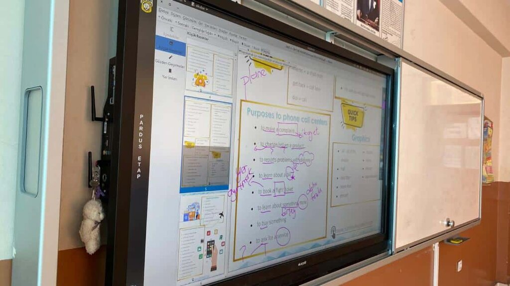 Ortaokul İpekyolu Ortaokulu, Ağrı, foto