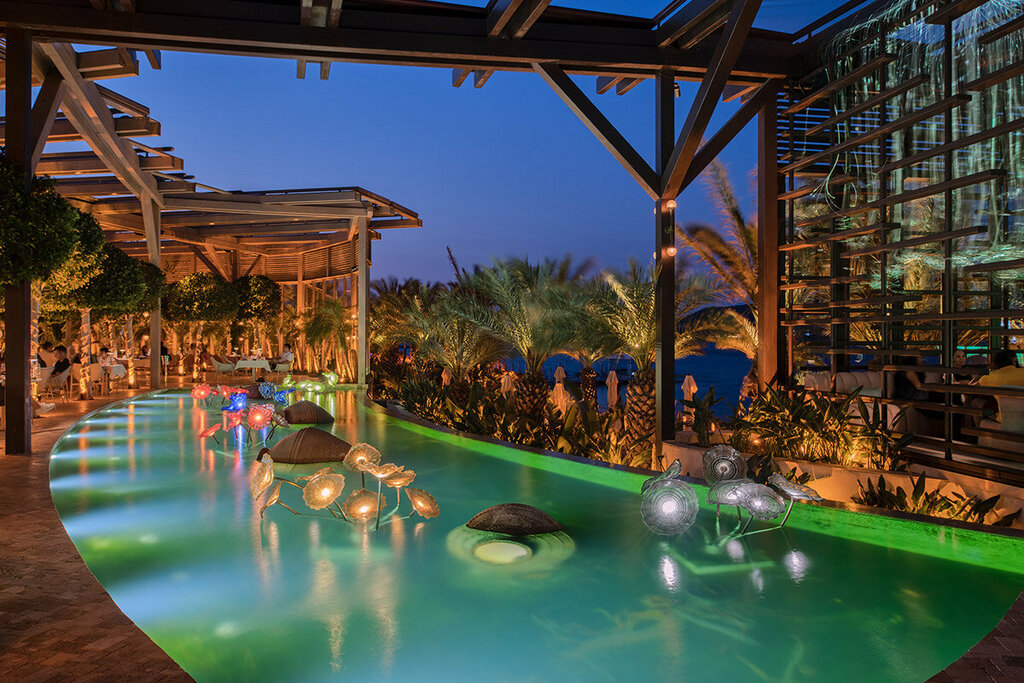 Plaj Biblos Beach Resort Alaçatı, Çeşme, foto