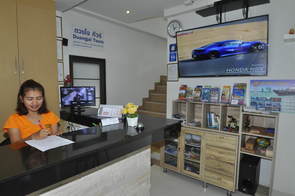 Otel Duangjai Residence, Phuket Eyaleti, foto