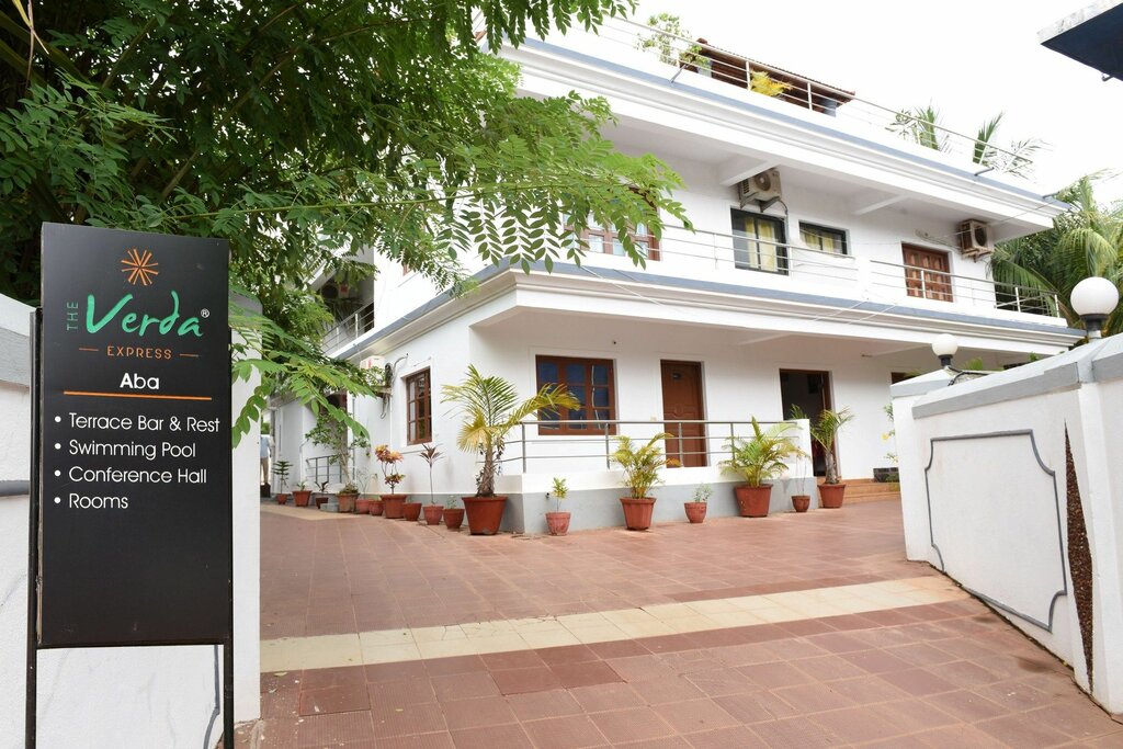 Otel The Verda Express, Goa, foto