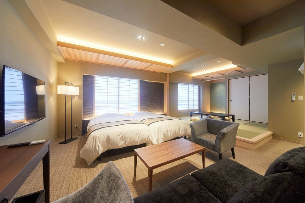 Otel Hauza Kyoto Gojo Karasuma, Kyoto, foto