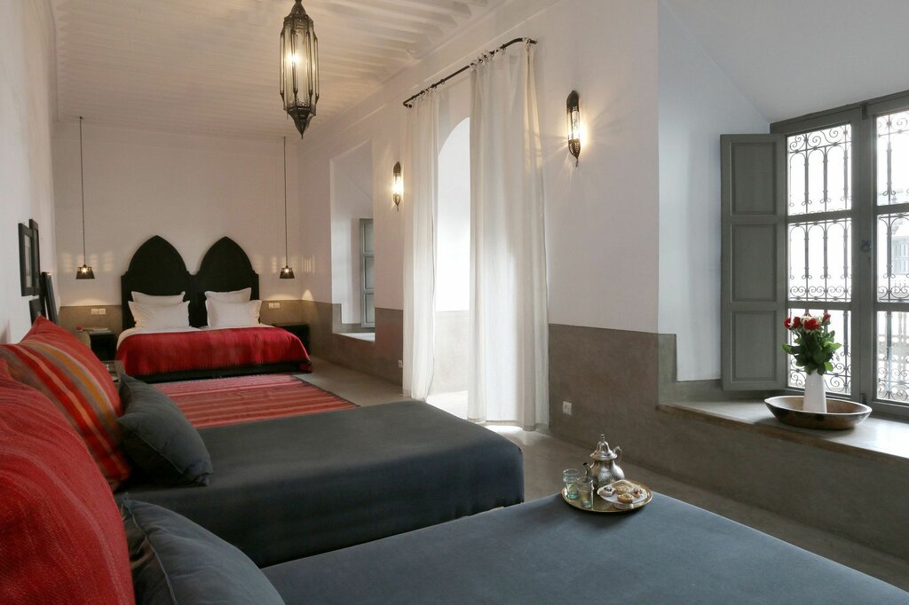 Otel Riad Zaouia 44, Marakeş, foto