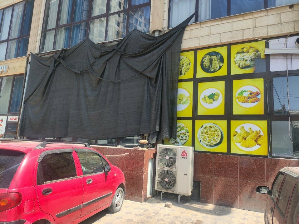 Restoran Manas-Ata, Osh, foto