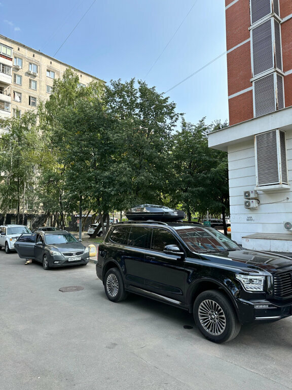 Oto aksesuarları LeonBox, Moskova, foto