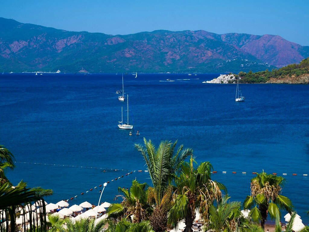 Restoran Lure A'la Carte Restoran, Marmaris, foto