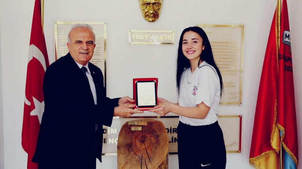 Lise İnegöl Spor Lisesi, İnegöl, foto