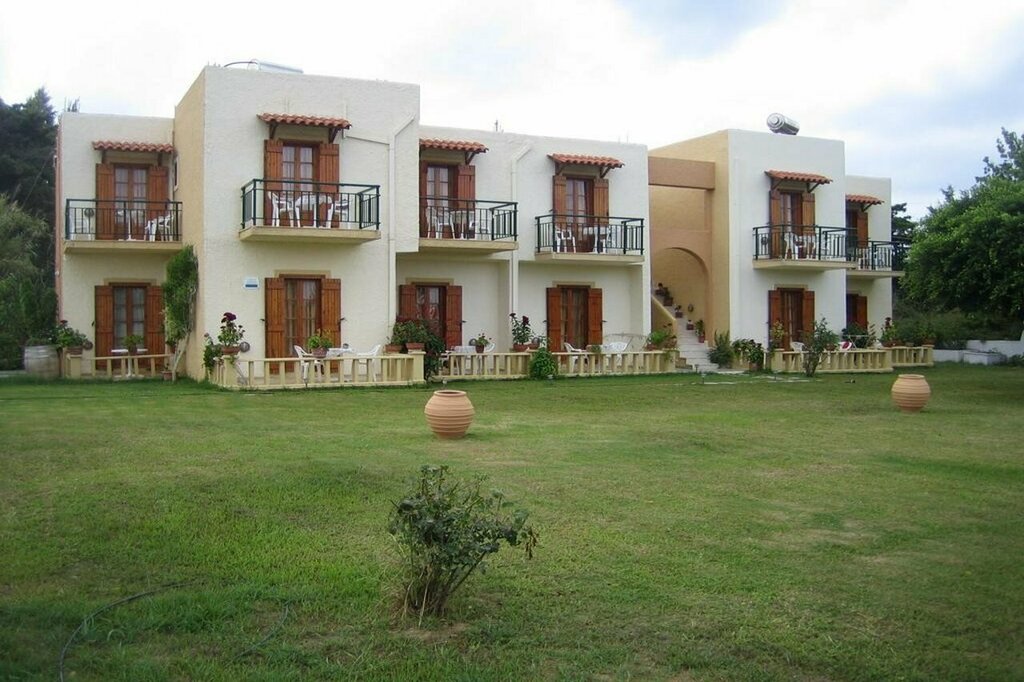 Otel Electra Pension, Girit, foto