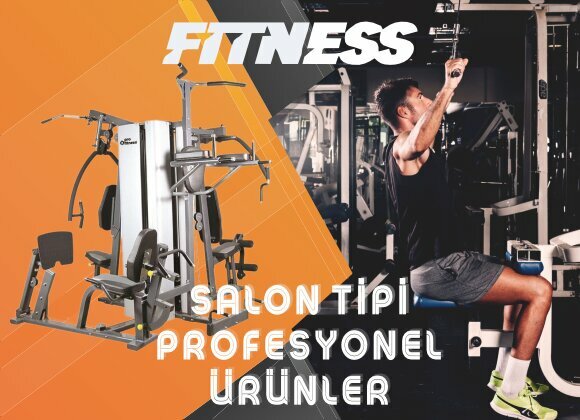 Fitness ve spor ekipmanı firmaları Voit Fitness, İstanbul, foto