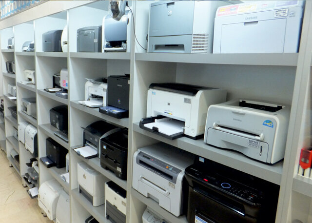 Elektronik ofis ekipmanları sarf malzemeleri Boytaş Kartuş ve Toner, İzmir, foto
