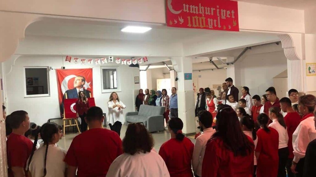 Eğitim merkezleri Isparta Özel Eğitim Uygulama Merkezi I. Kademe, Isparta, foto