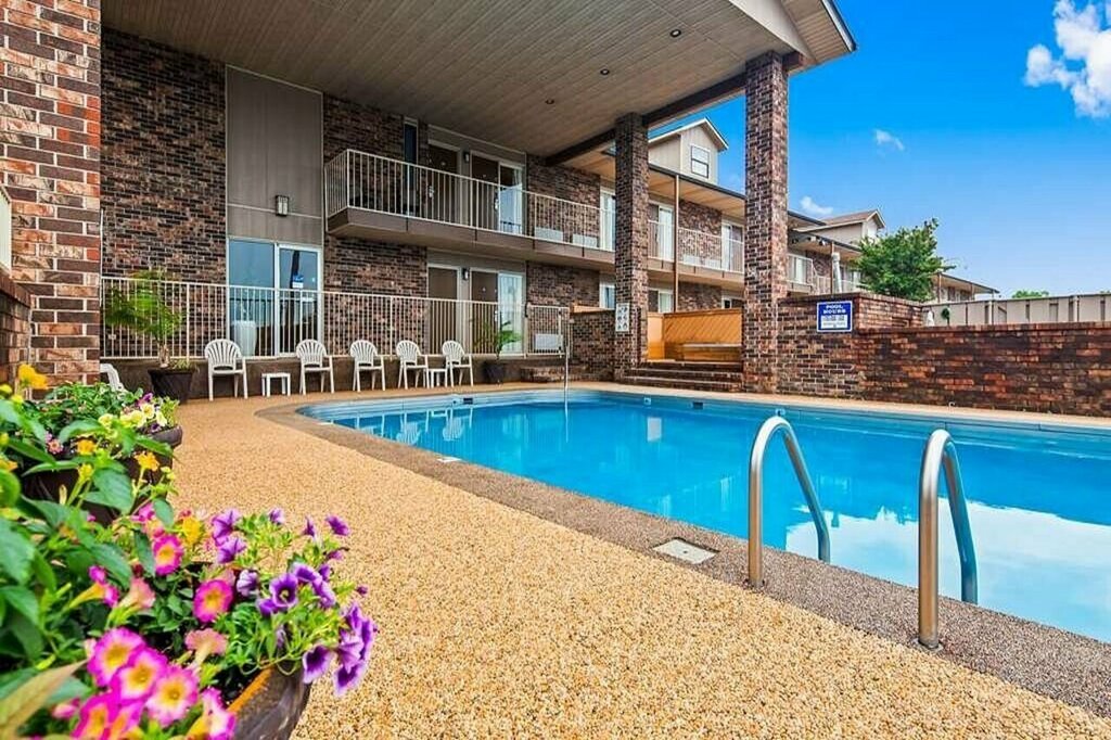 Otel Best Western Sherwood Inn, Arkansas Eyaleti, foto