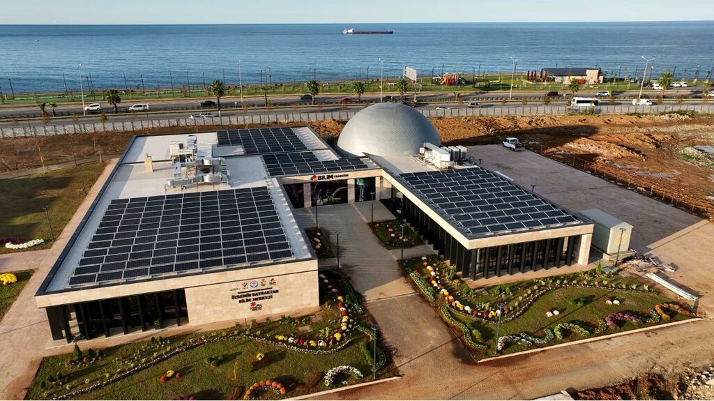 Ortaokul Hasan Saka Ortaokulu, Akçaabat, foto