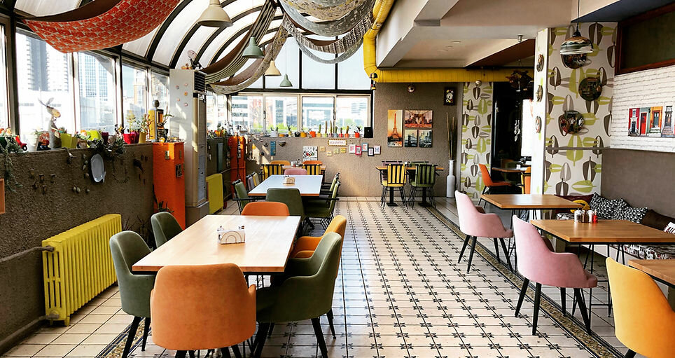 Kafe Cafe Limola, İstanbul, foto