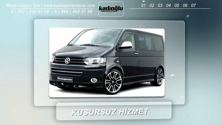 Oto kiralama Kadioglu Rent A Car, Samsun, foto