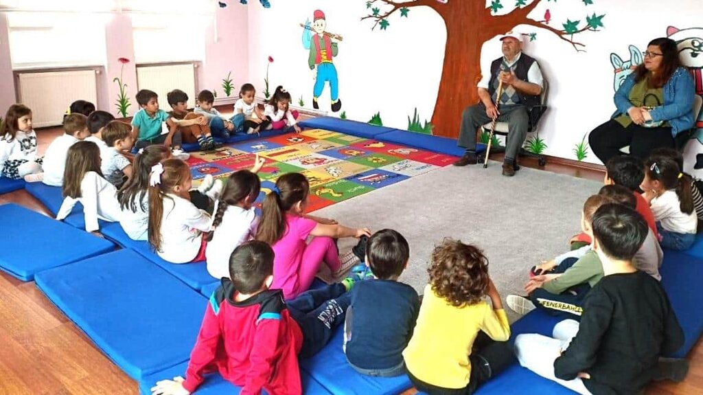 Anaokulları Şehit Mesut Yağan Anaokulu, Balıkesir, foto