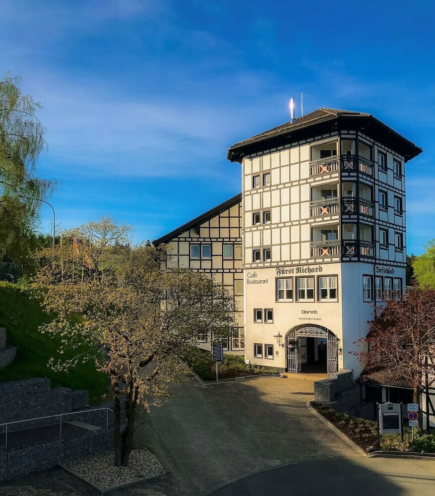 Otel Dorint Resort Winterberg Sauerland, Kuzey Ren‑Vestfalya, foto