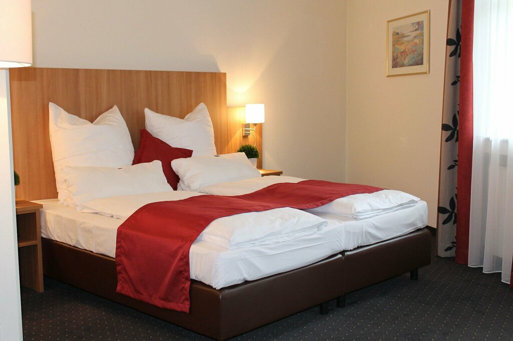 Otel Ambassador Apparthotel, Vaterstetten, foto