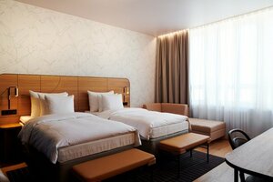 Sokos Helsinki (Uusimaa, Helsinki, Eteläinen suurpiiri, Kluuvi, Kluuvikatu, 8), otel  Helsinki'den