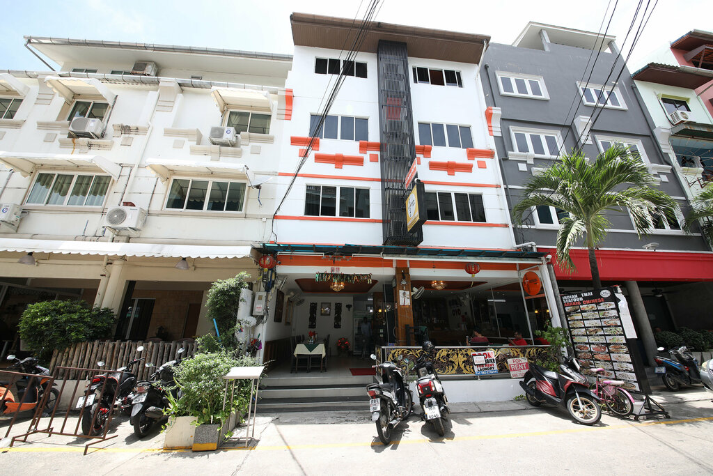 Otel Patong Station House, Phuket Eyaleti, foto