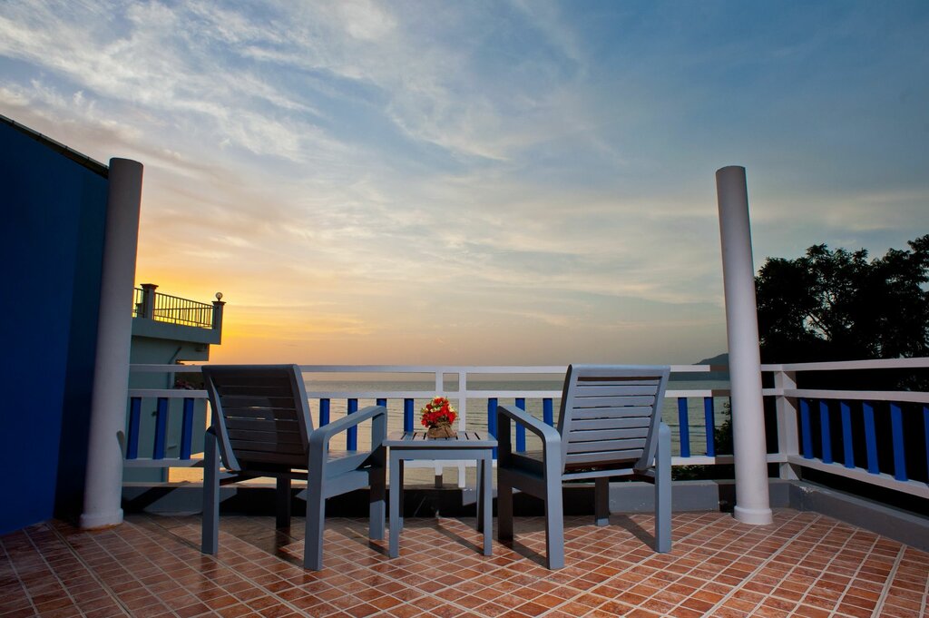 Otel At Zea Hotel Phuket, Phuket Eyaleti, foto