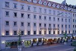 Drei Loewen (Bavaria, Munich, Schillerstraße), otel  Münih'ten