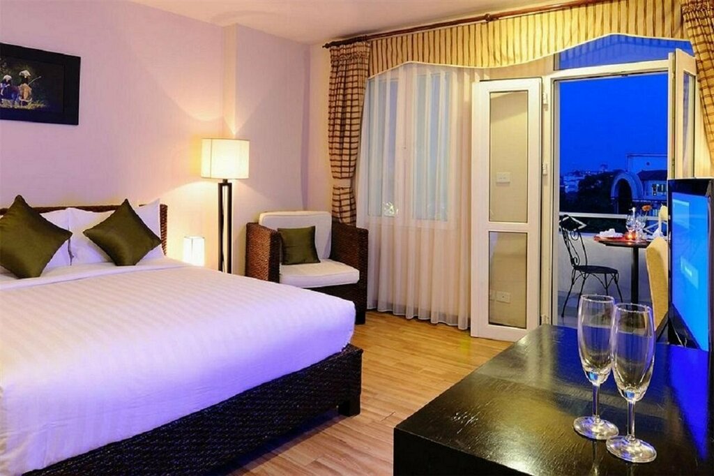 Otel Hanoi Anise Hotel & SPA, Hanoi, foto