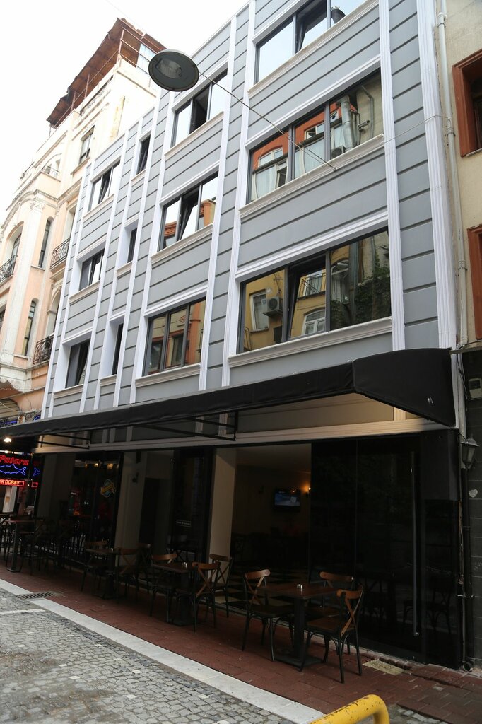 Pansiyonlar, hosteller Hanchi, İstanbul, foto