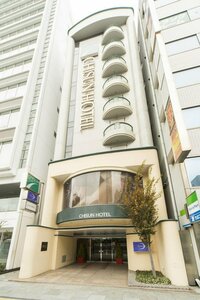 Chisun Hotel Hiroshima (Hiroshima Prefecture, Hiroshima), otel  Hiroşima'dan