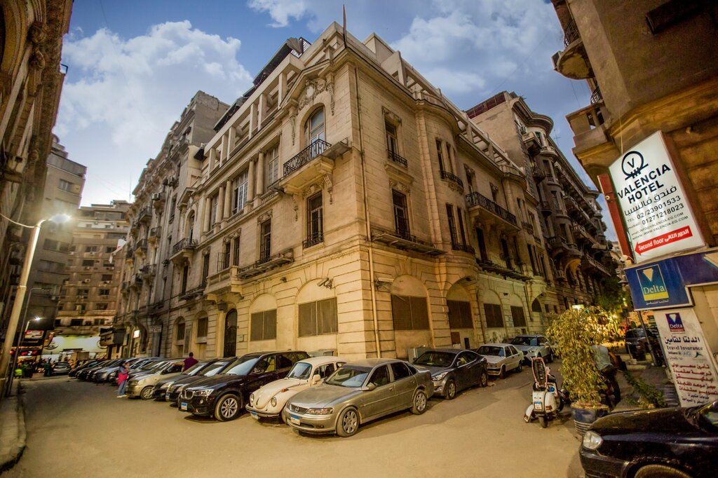 Otel Valencia, Kahire, foto