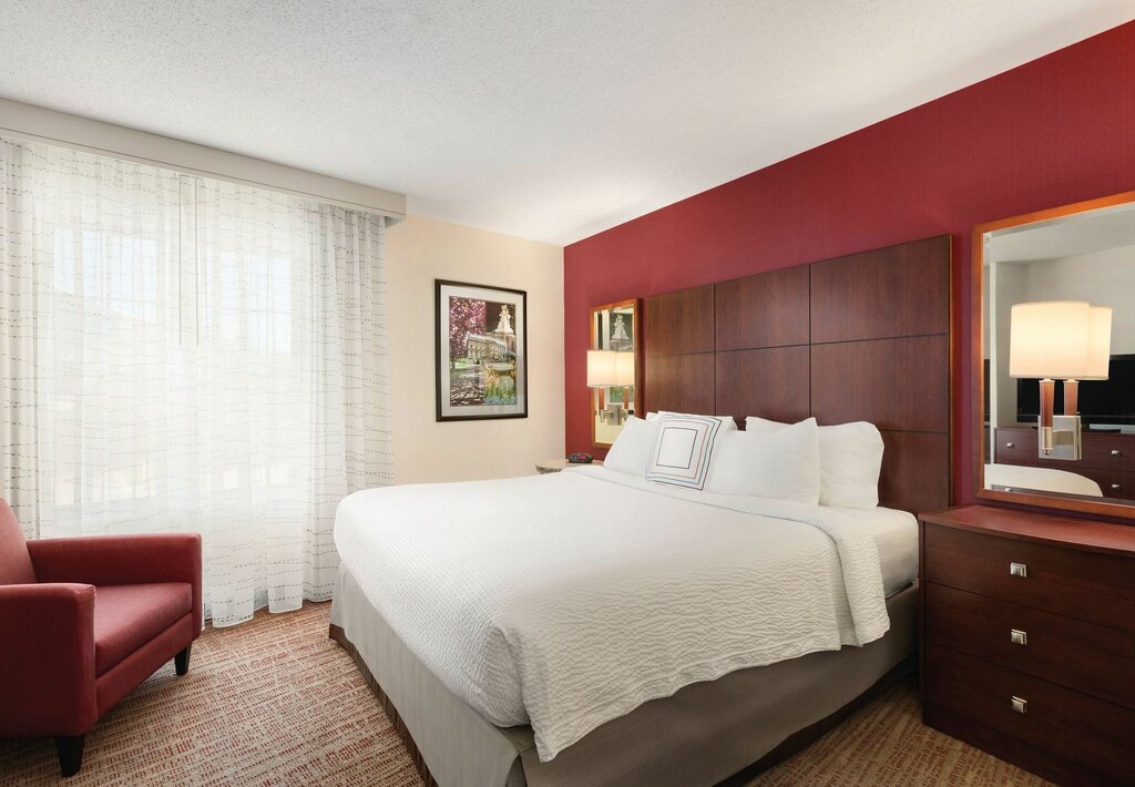 Otel Residence Inn by Marriott Newport/Middletown, Rhode Adası ve Providence Plantations Eyaleti, foto