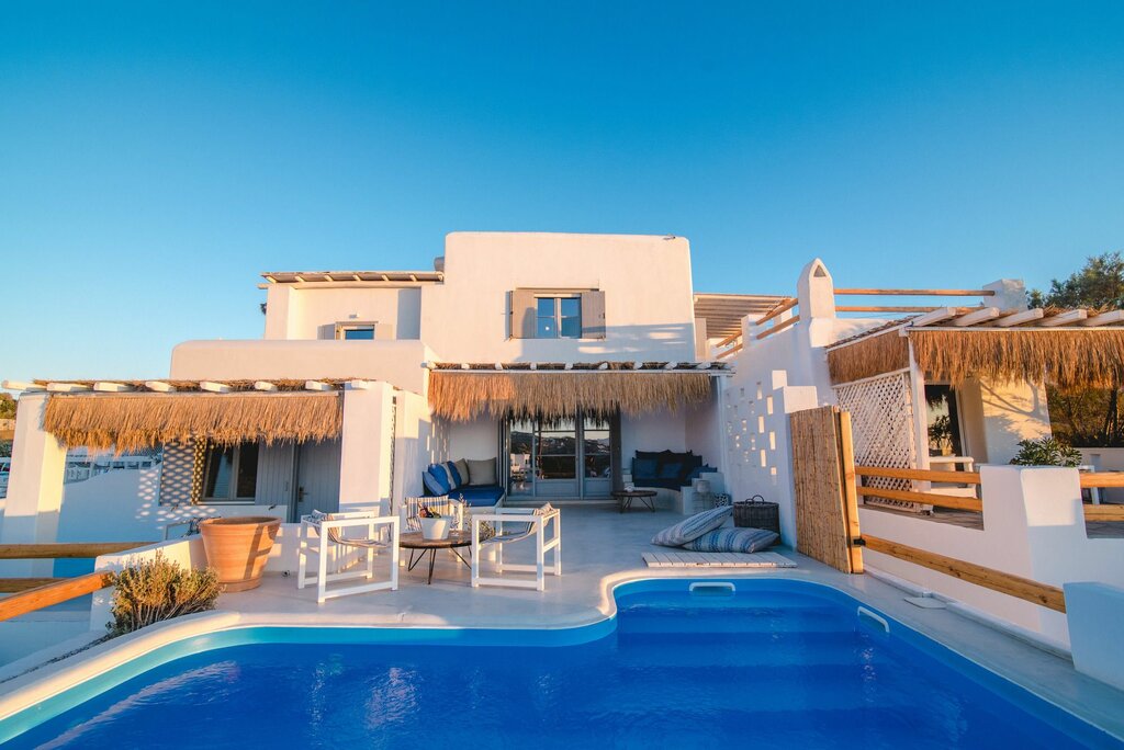 Otel Villa Thea Collection, Dünya, foto