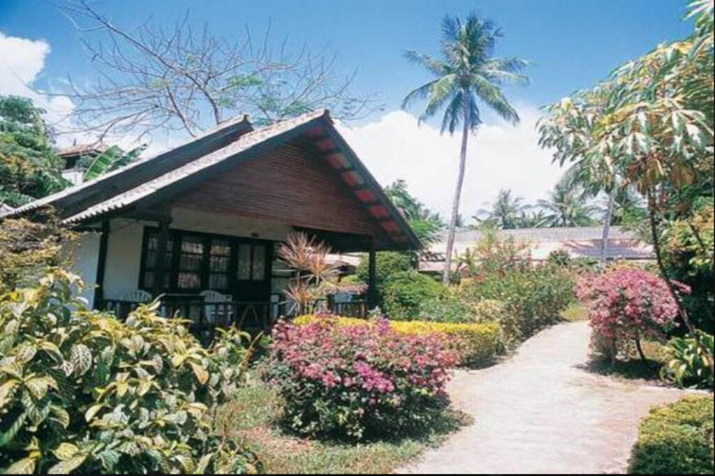 Otel O. P. Bungalow, Samui, foto