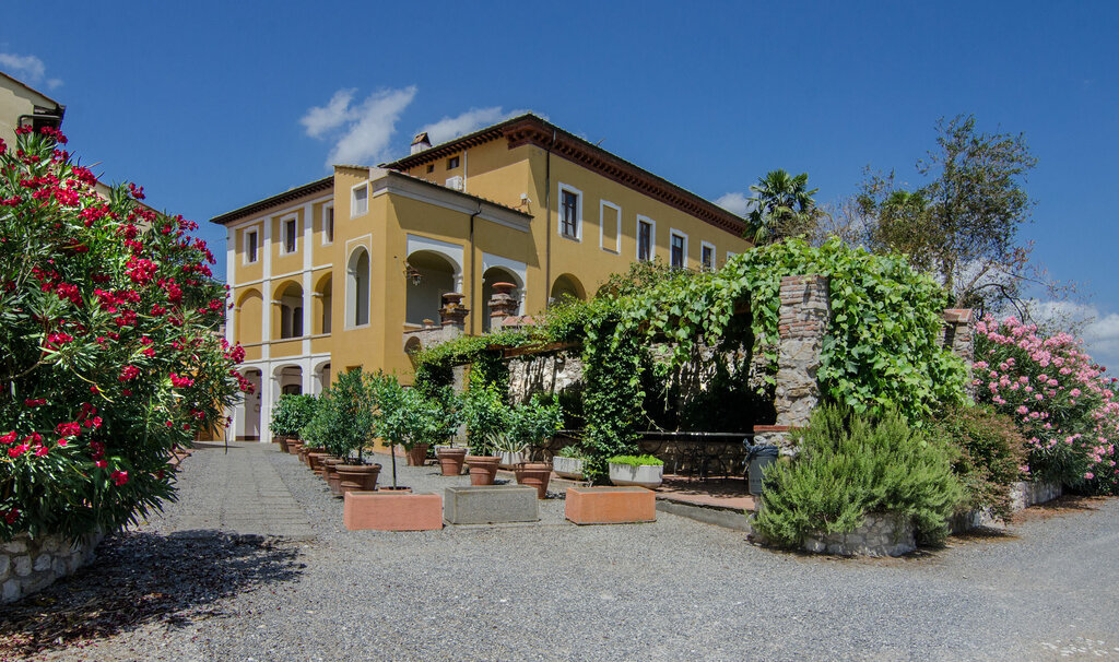 Otel Villa Cheli, Toskana, foto