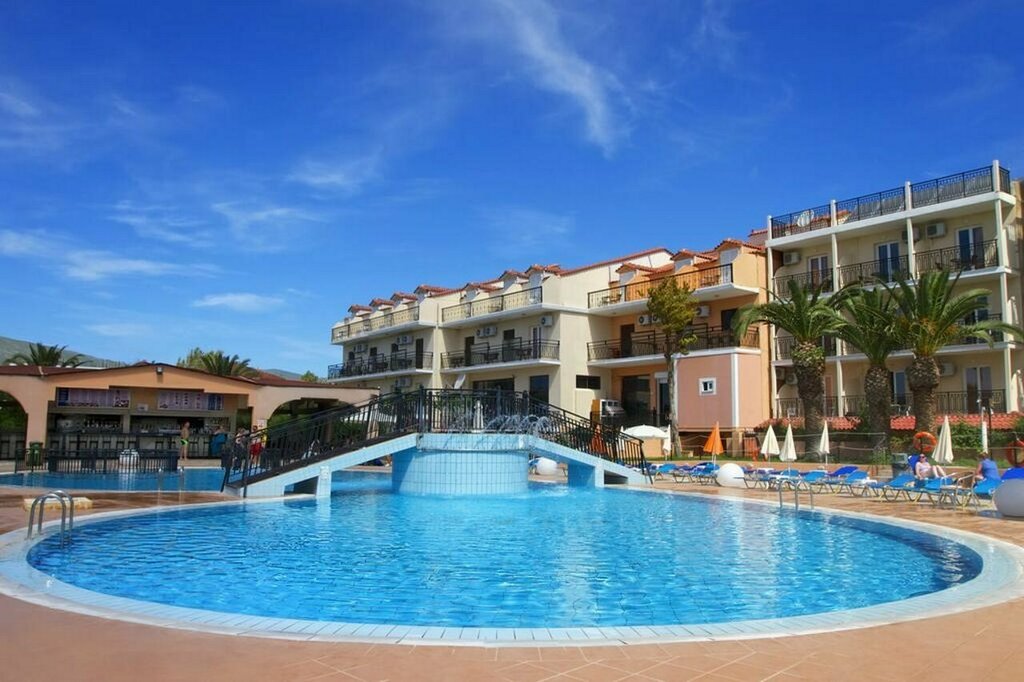 Otel Hotel Alexander the Great, Dünya, foto