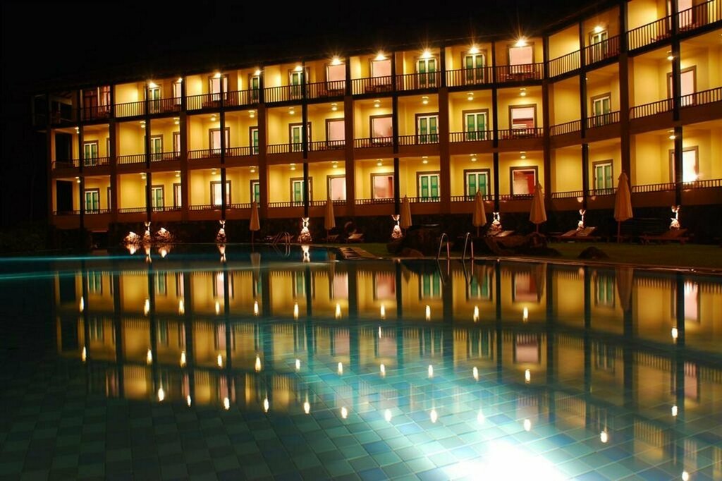 Otel Jetwing Lighthouse, Galle, foto