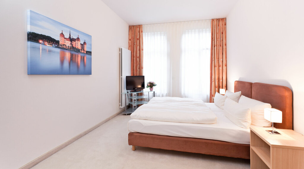 Otel Aparthotel Neumarkt, Dresden, foto