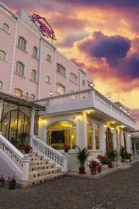 Eugenia Hotel (Quito, Parroquia de Mariscal Sucre), otel  Kito'dan