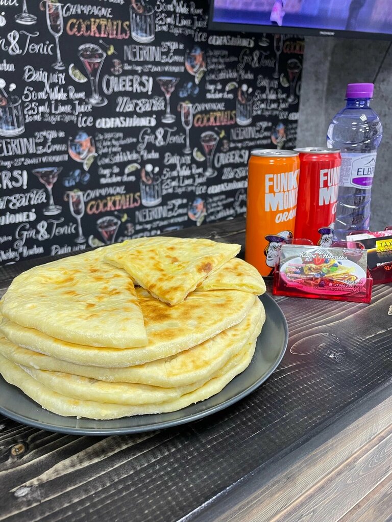 Kafe Николь, Kaliningradskaya oblastı, foto
